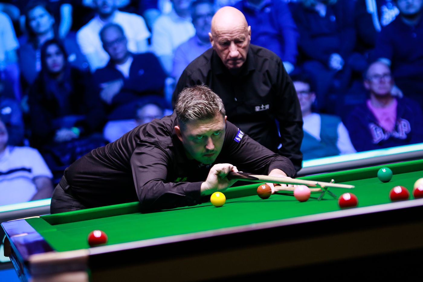 BetVictor English Open Monday Evening Roundup - World Snooker Tour