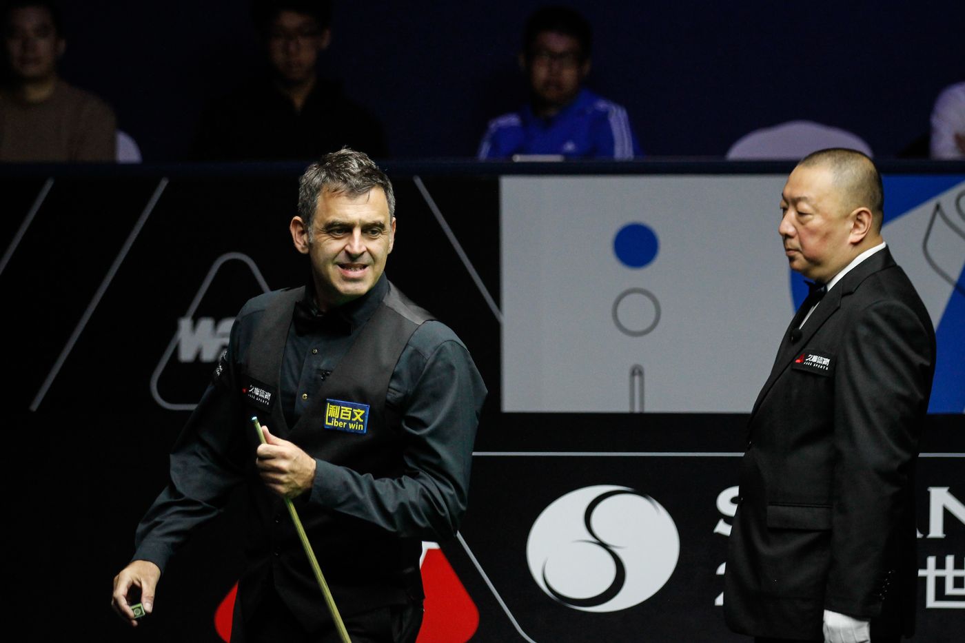 Shanghai Masters Day Four: Rocket Downs Ding - World Snooker Tour