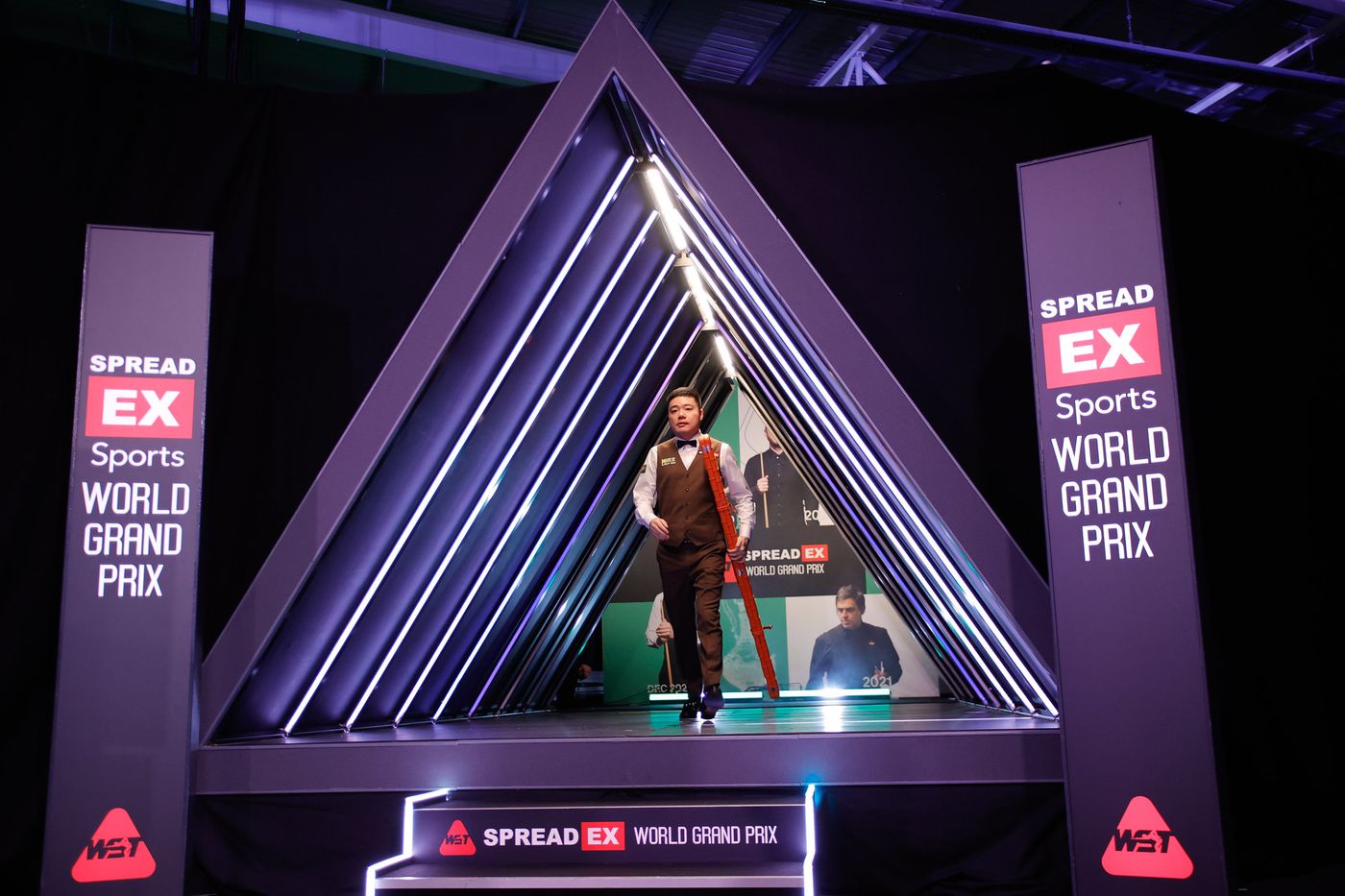 World Grand Prix Attracts Highest EVER ITV4 Snooker Audience - World ...