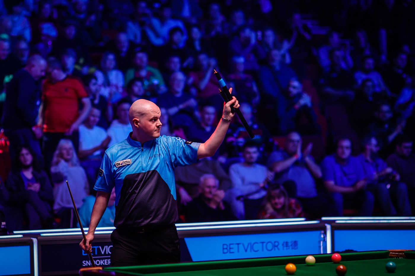 Elliot Slessor Q&A - World Snooker Tour