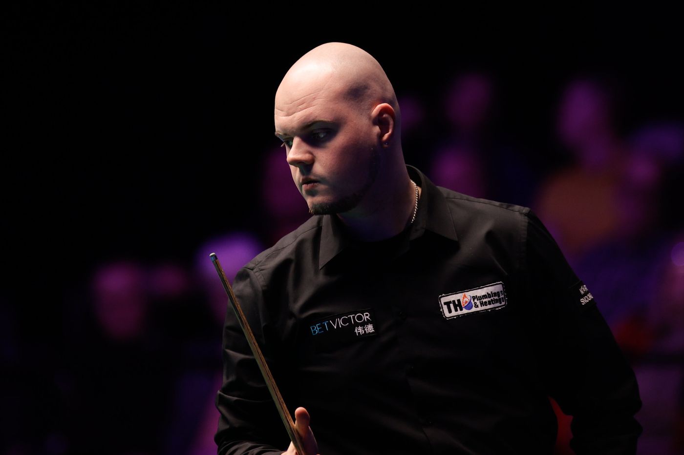 Elliot Slessor Q&A - World Snooker Tour