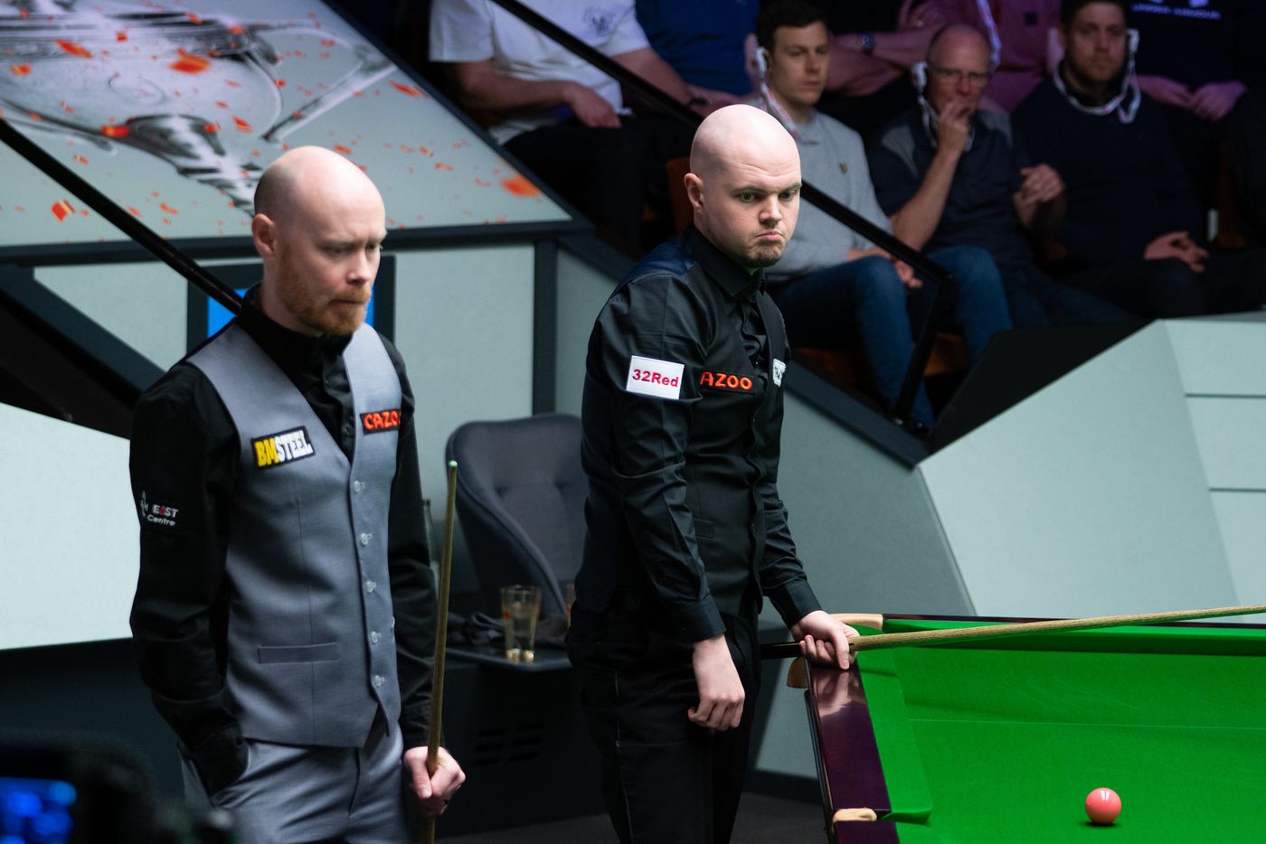 Elliot Slessor Q&A - World Snooker Tour