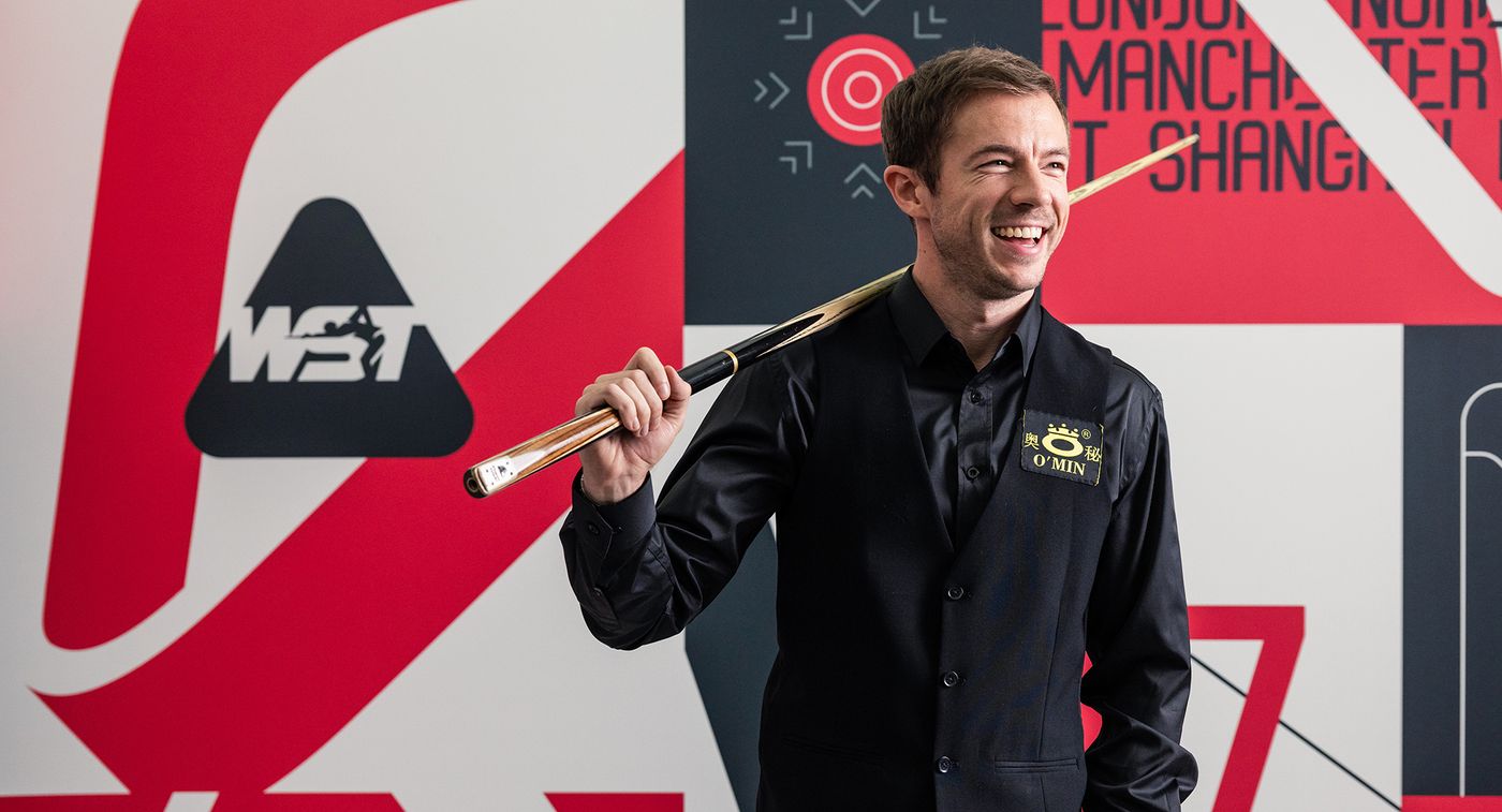 New Year, New WST! - World Snooker Tour