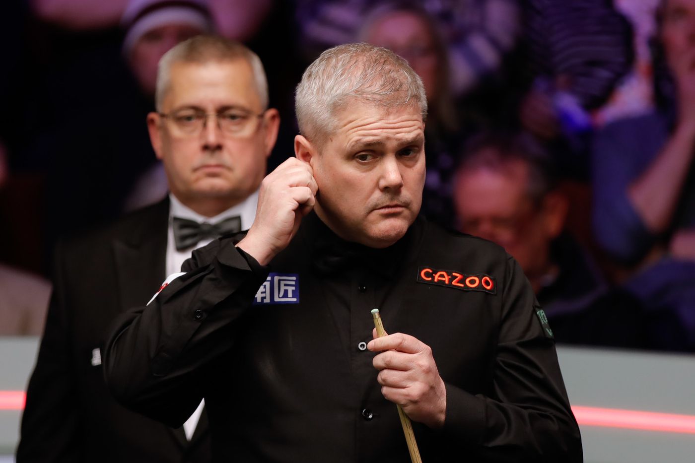 Milkins Joy At 'Massive' Win Over Pang - World Snooker Tour