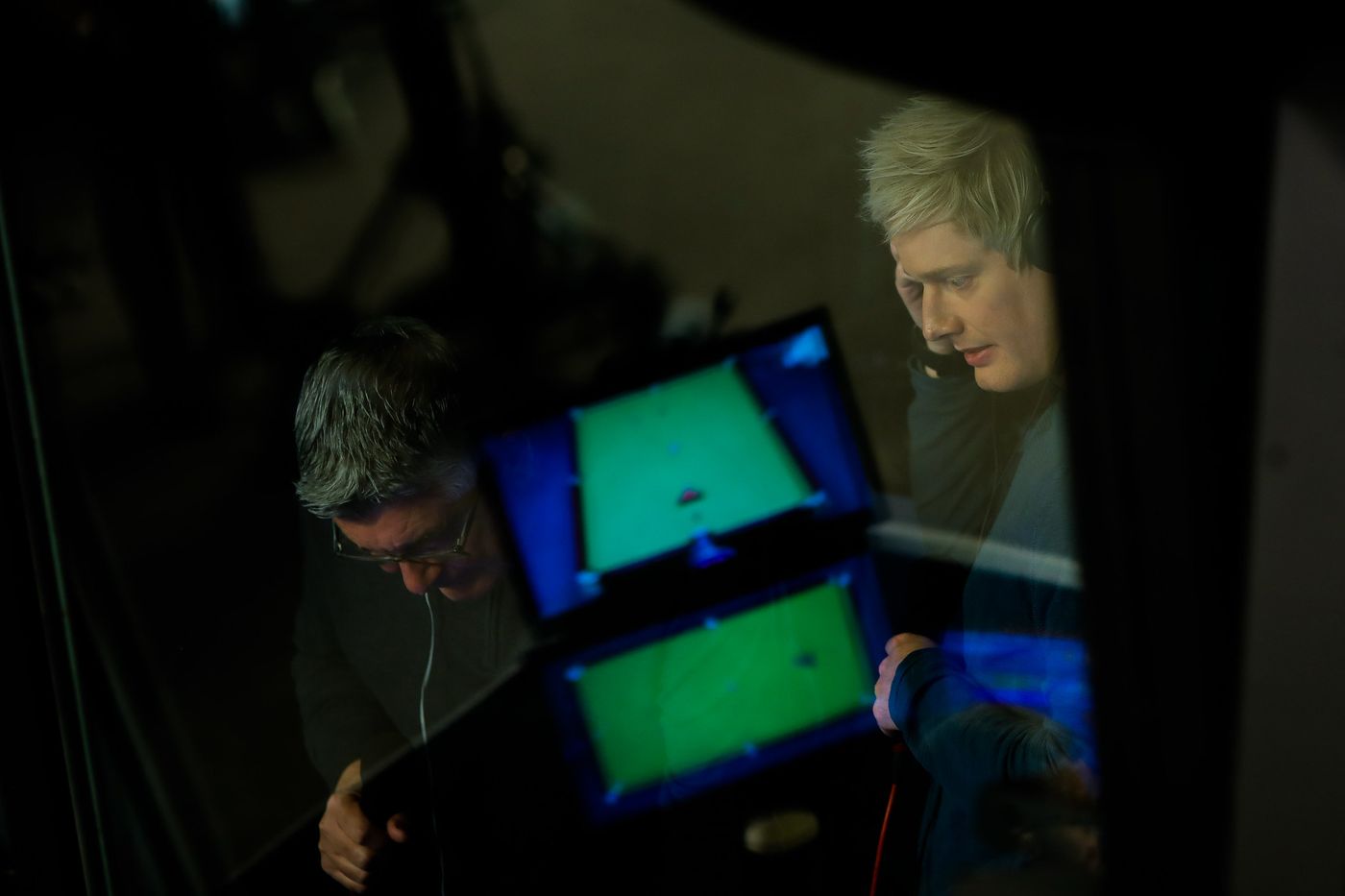 Neil Robertson Cue & A - World Snooker Tour