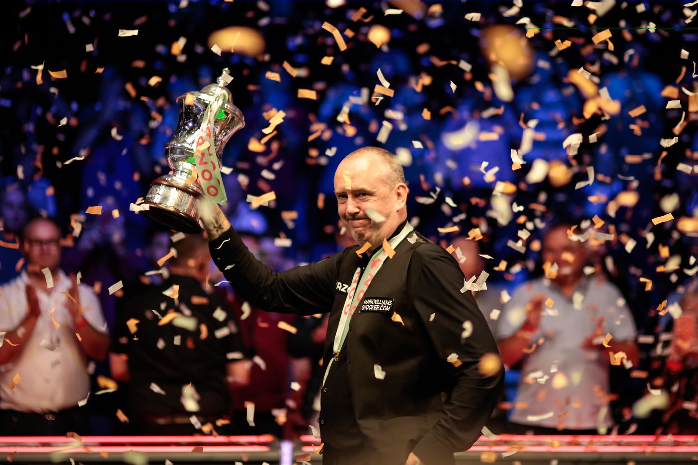 Blockbuster Monday Set For Unibet British Open - World Snooker Tour