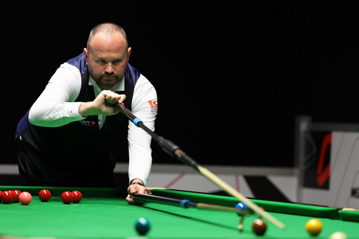 Boiko Seeks Improvement With Doherty's Help - World Snooker Tour