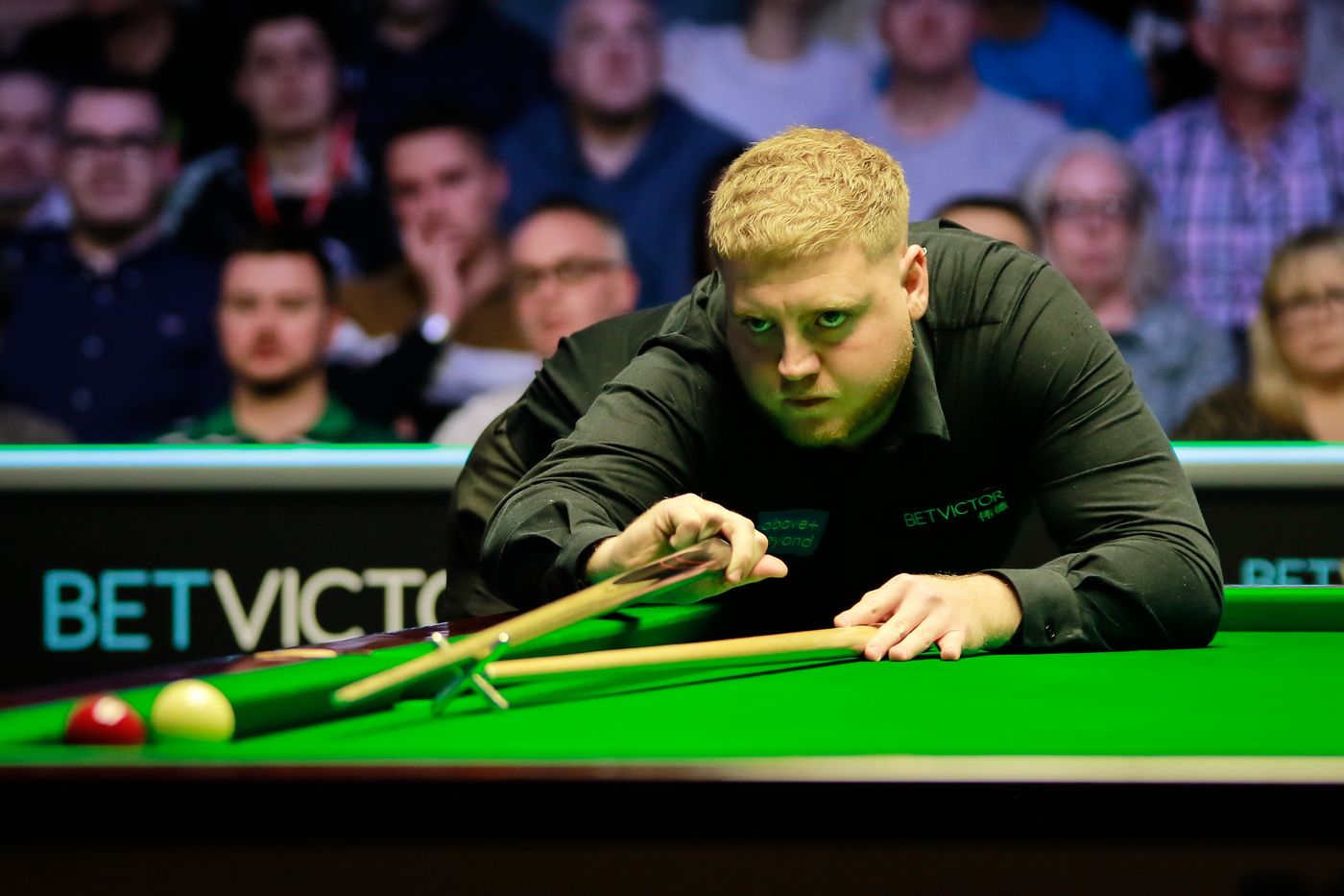 Louis Heathcote Q&A - World Snooker Tour