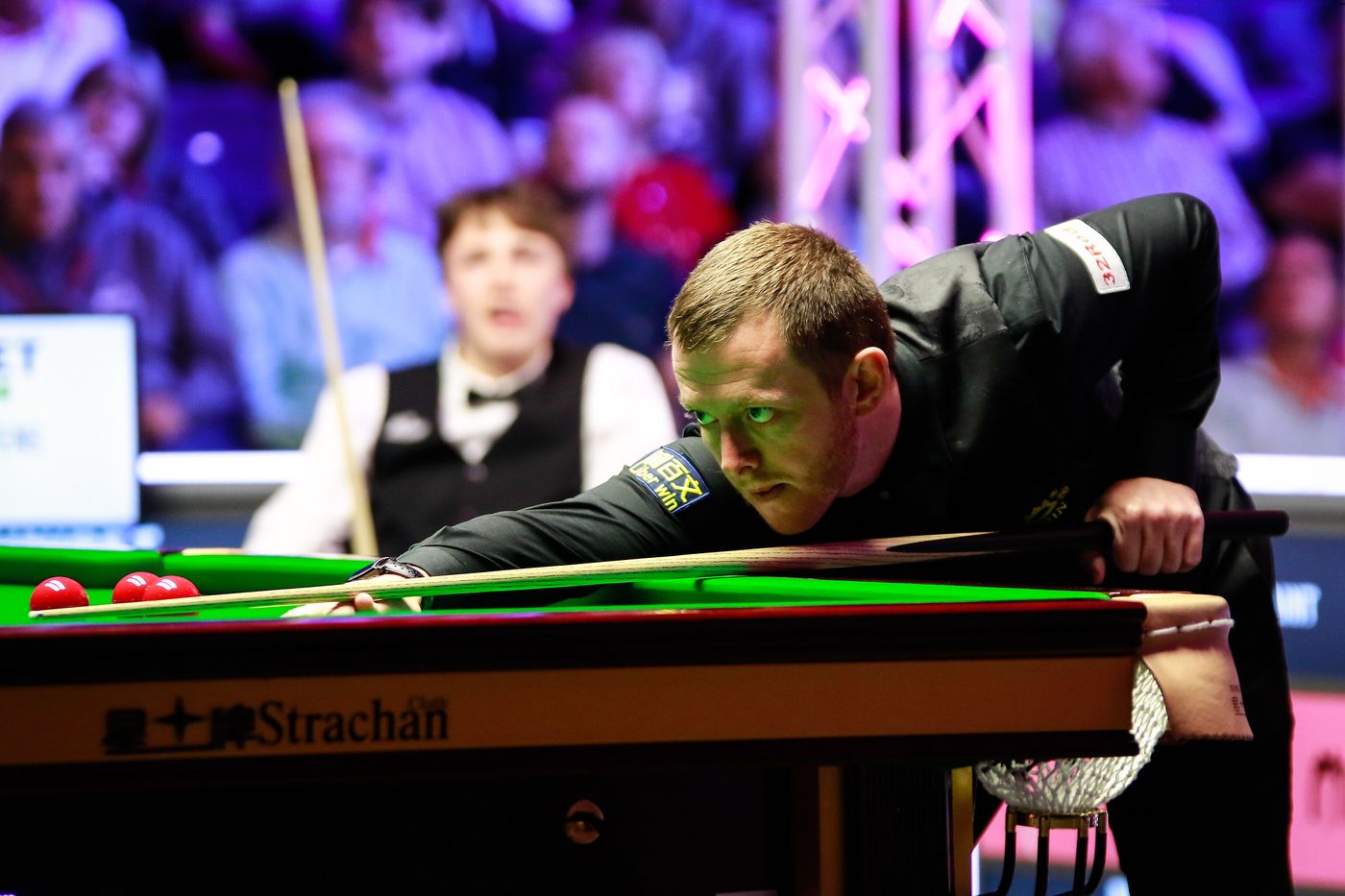 Allen Makes 147 In Cheltenham - World Snooker Tour