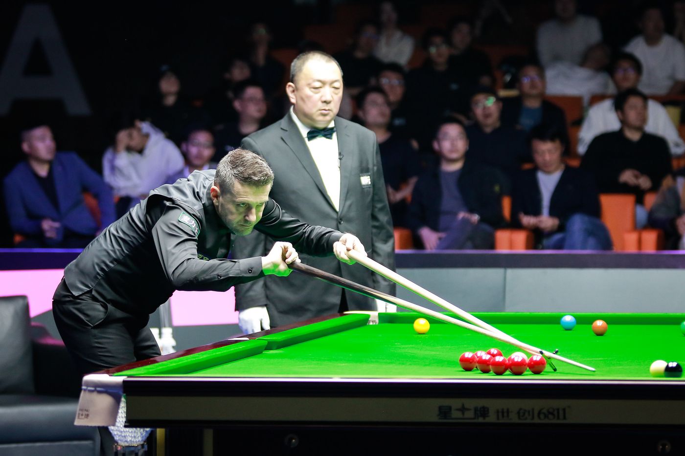 International Championship Day One - World Snooker Tour