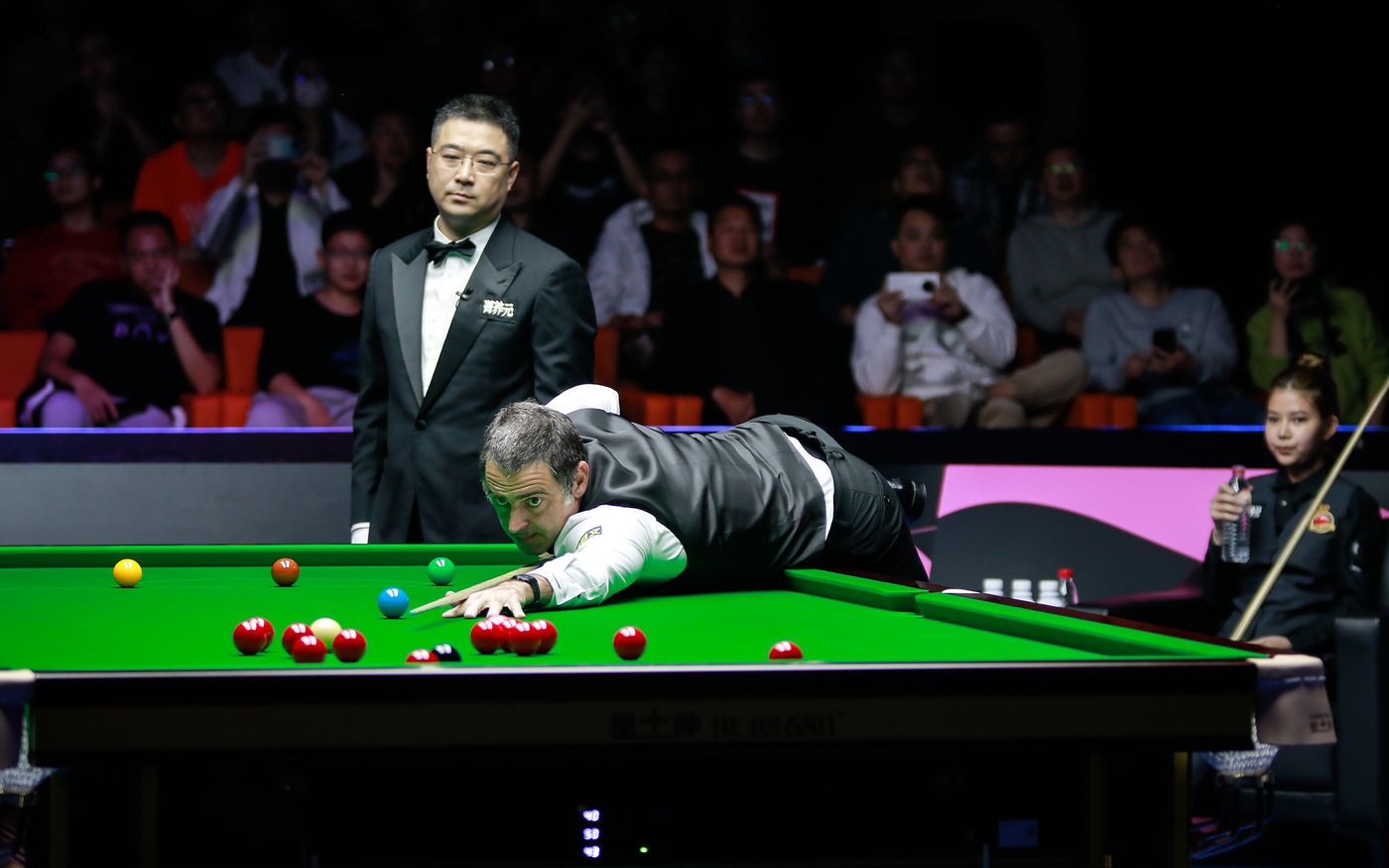 International Championship Day One - World Snooker Tour