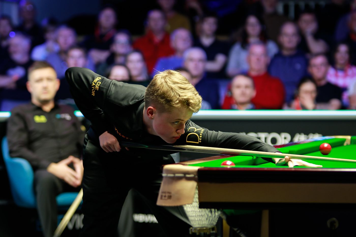 BetVictor Northern Ireland Open Day Five Afternoon - World Snooker Tour