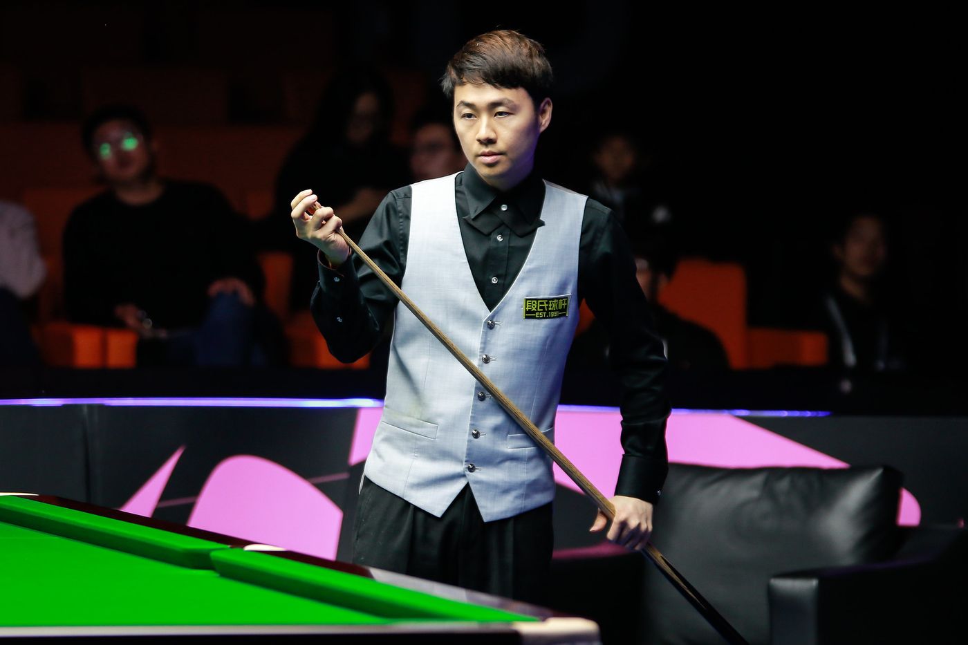 Home Favourite Ding Beats Xu To Reach Final - World Snooker Tour