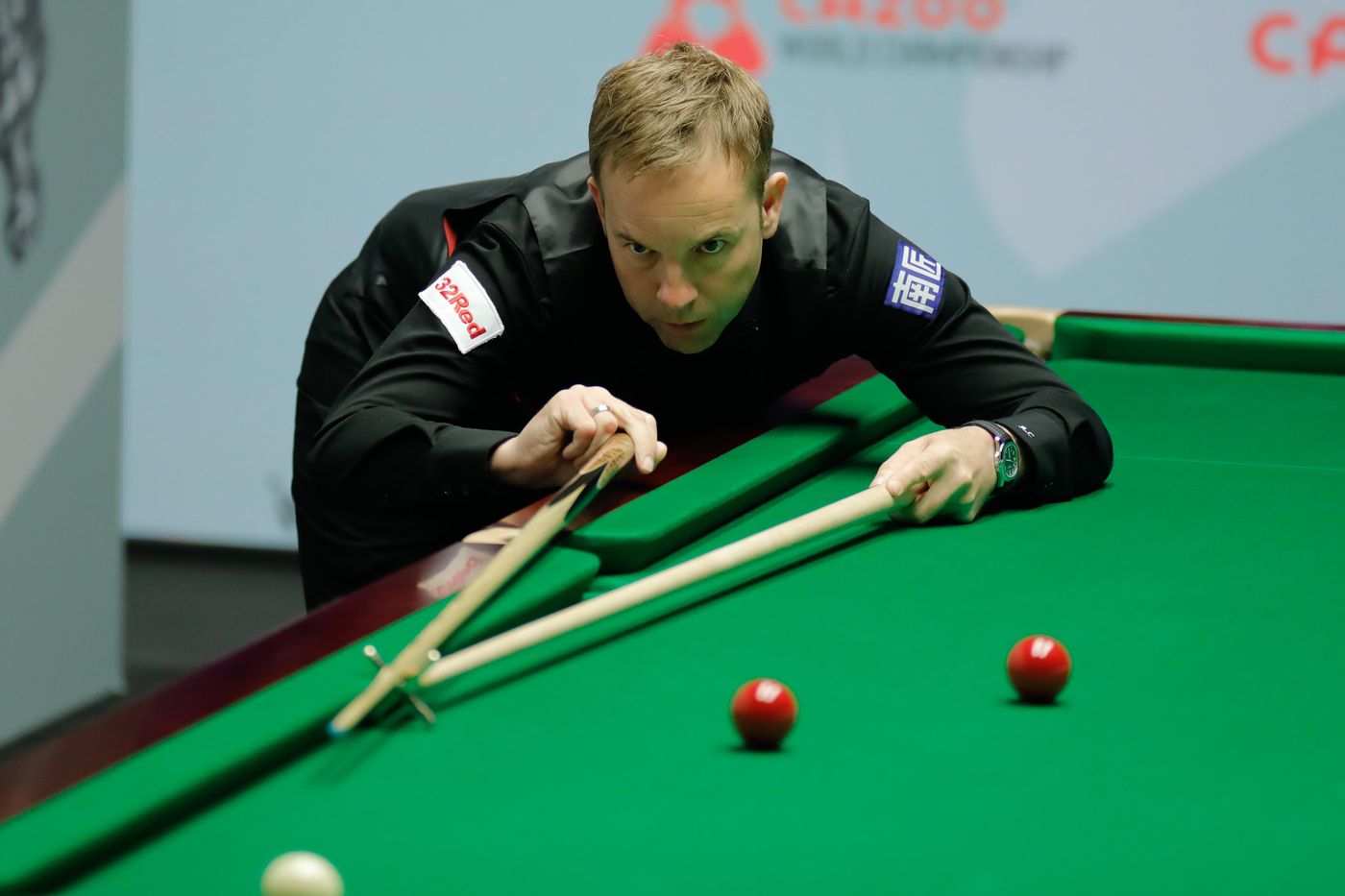Day One Gallery - World Snooker Tour