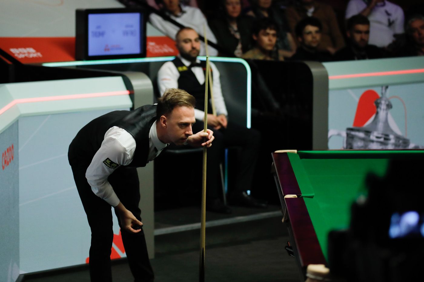 Day One Gallery - World Snooker Tour