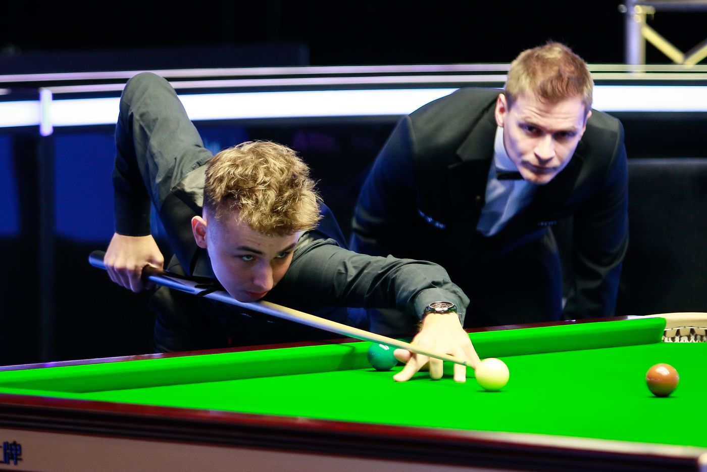 Saudi Arabia Snooker Masters: Day Two Evening - World Snooker Tour
