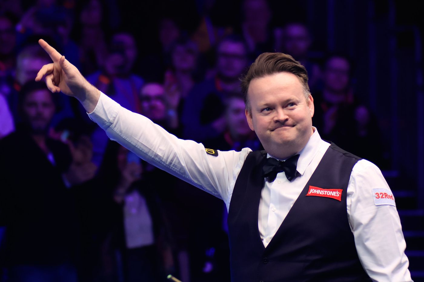 Marvellous Murphy Rules The Palace - World Snooker Tour