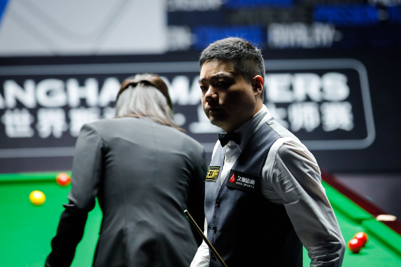 Shanghai Masters Day Two: Rocket Continues Red Hot Streak - World ...