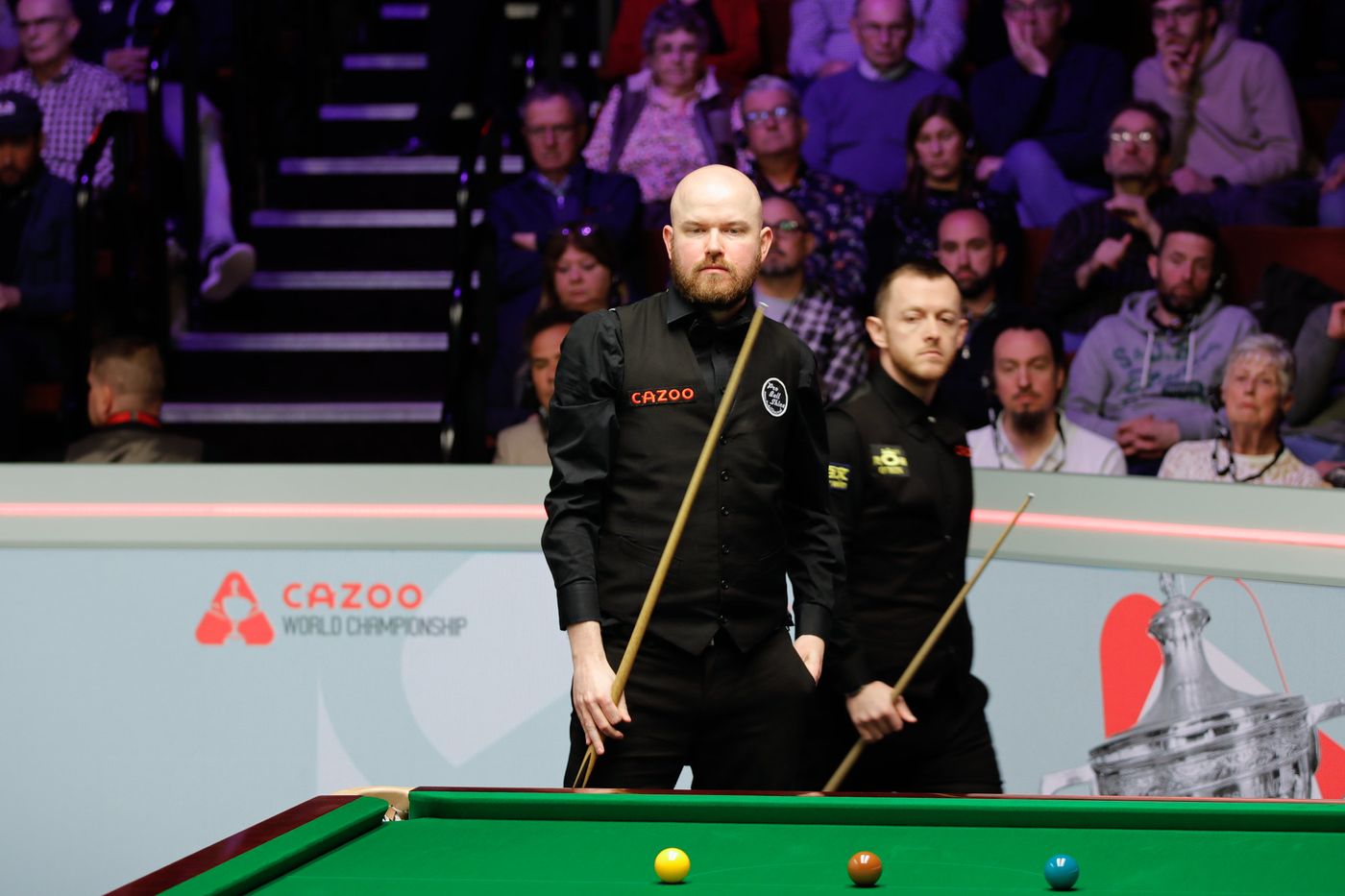 Home of World Snooker - World Snooker Tour