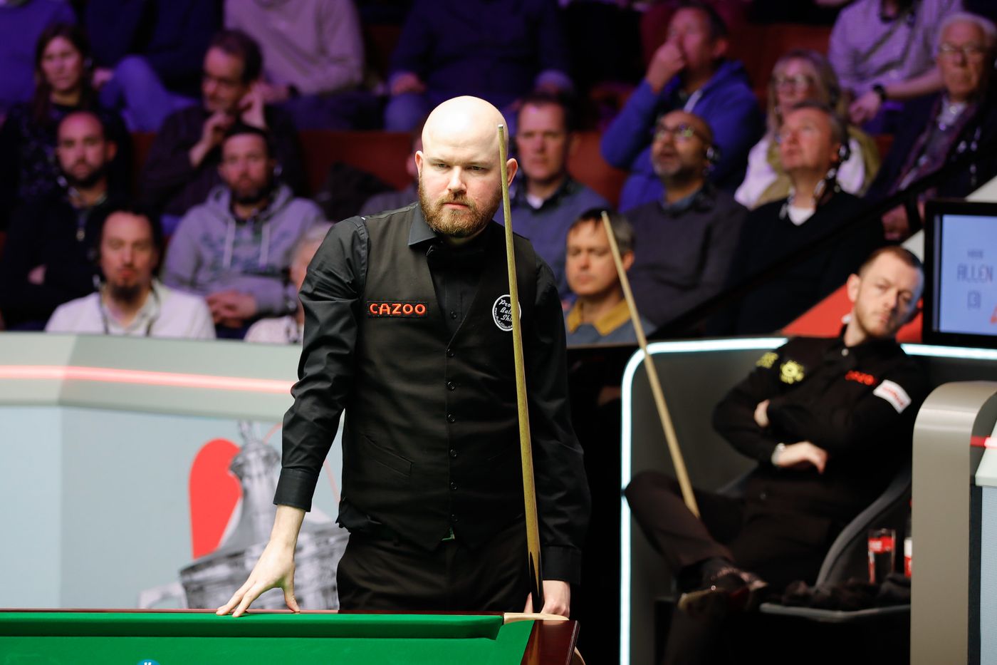 Home of World Snooker - World Snooker Tour