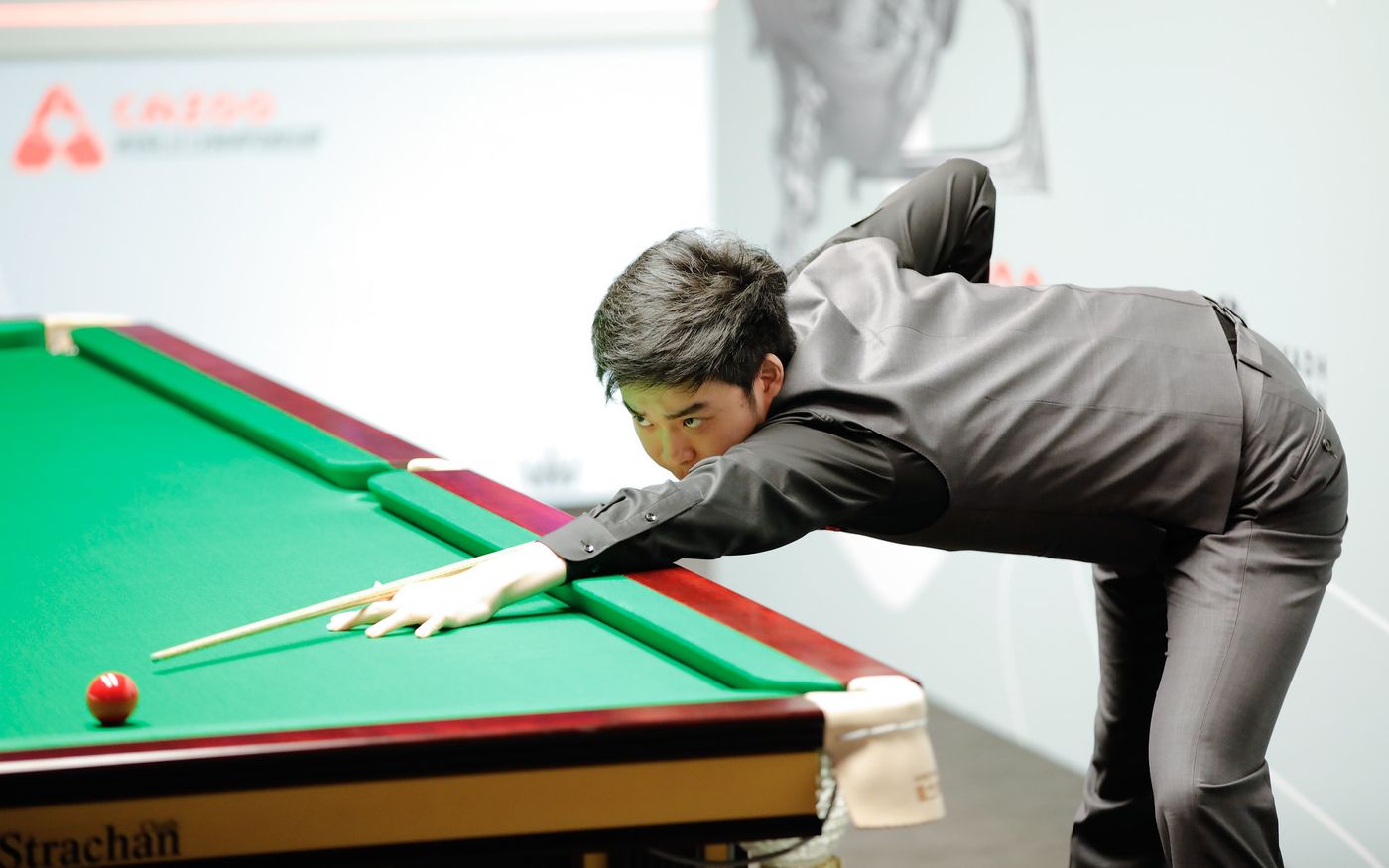 Home of World Snooker - World Snooker Tour