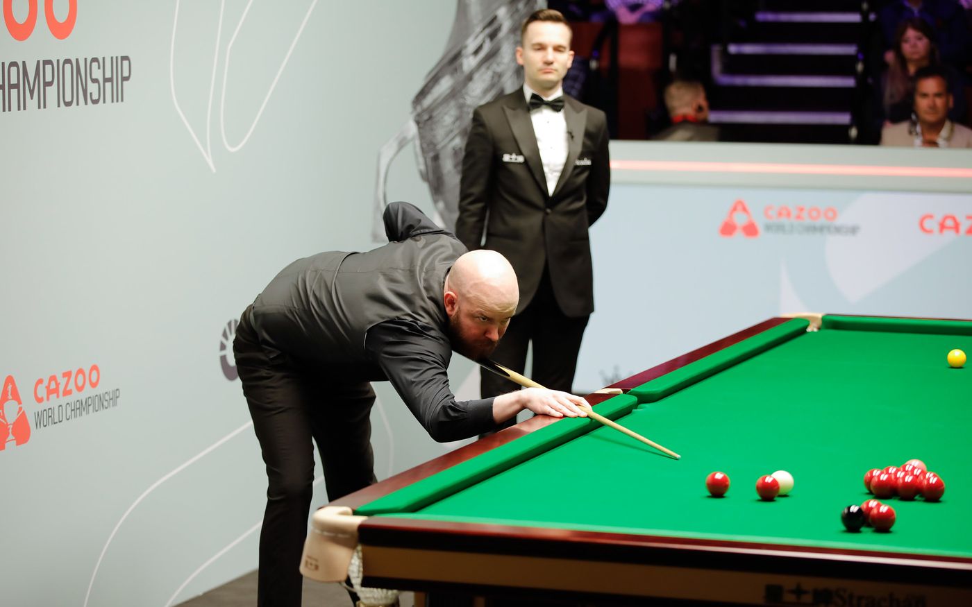 Home of World Snooker - World Snooker Tour