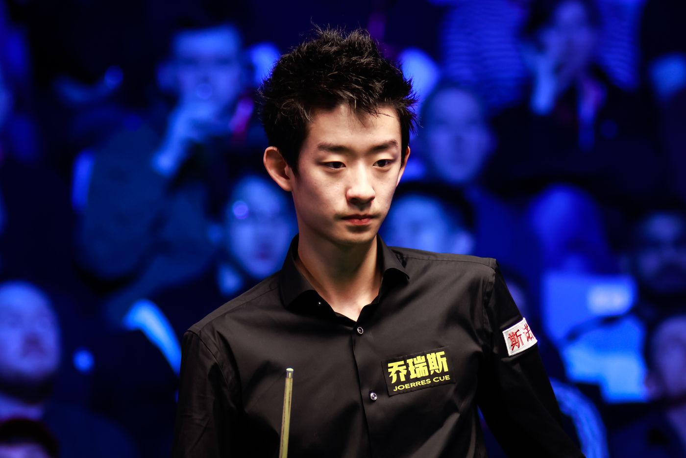 Wu Makes Edinburgh Final - World Snooker Tour