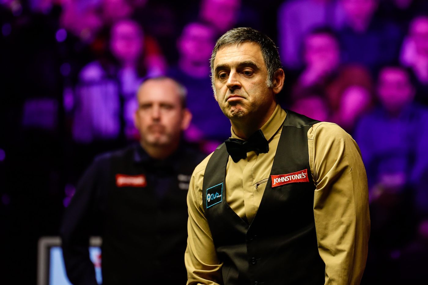 Wonderful Williams Is Tour Champion - World Snooker Tour