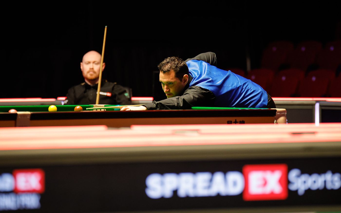 O'Sullivan Keeps Streak Going - World Snooker Tour