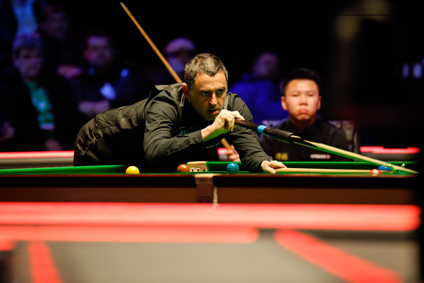O'Sullivan Keeps Streak Going - World Snooker Tour