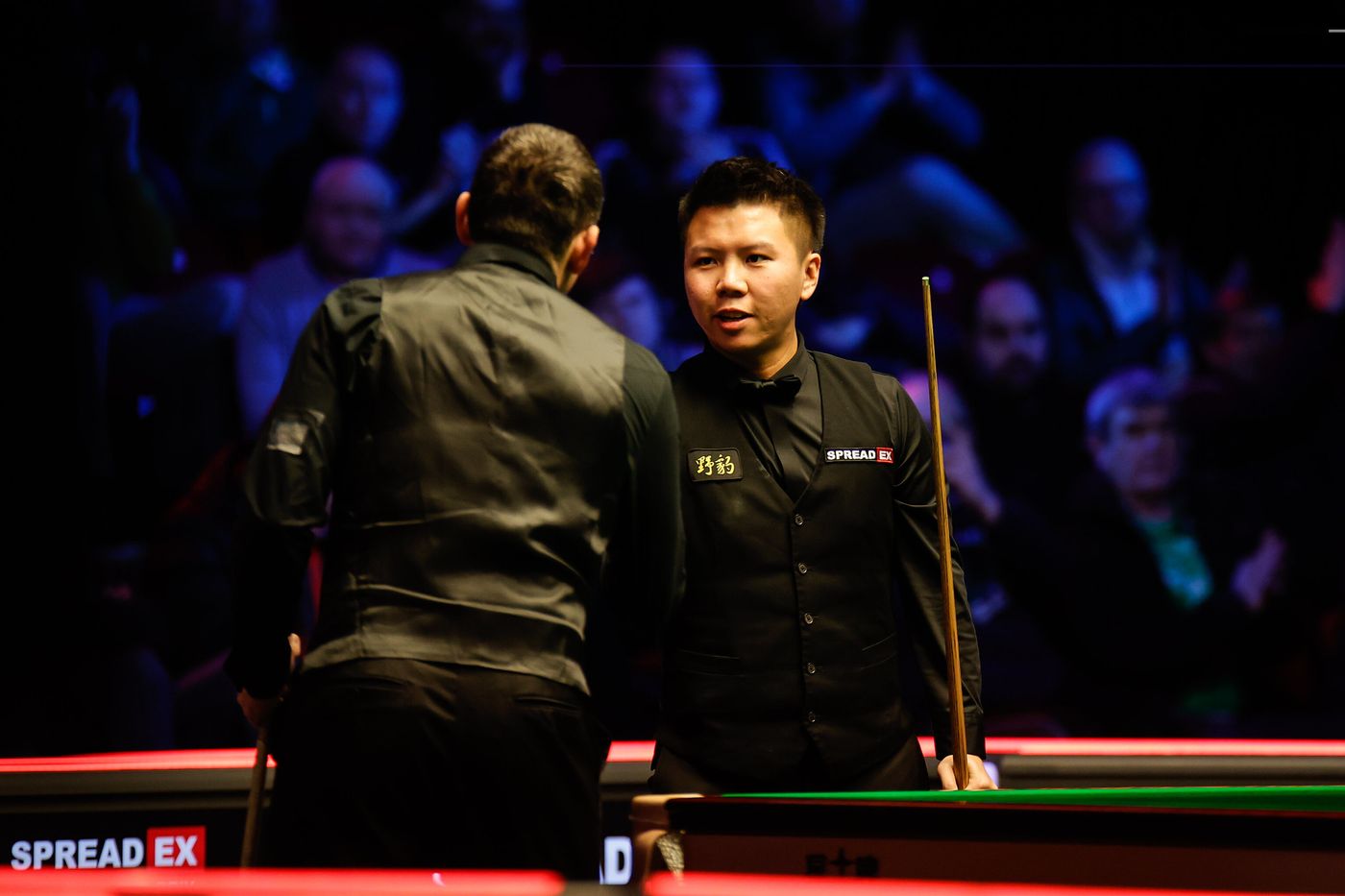 O'Sullivan Keeps Streak Going - World Snooker Tour