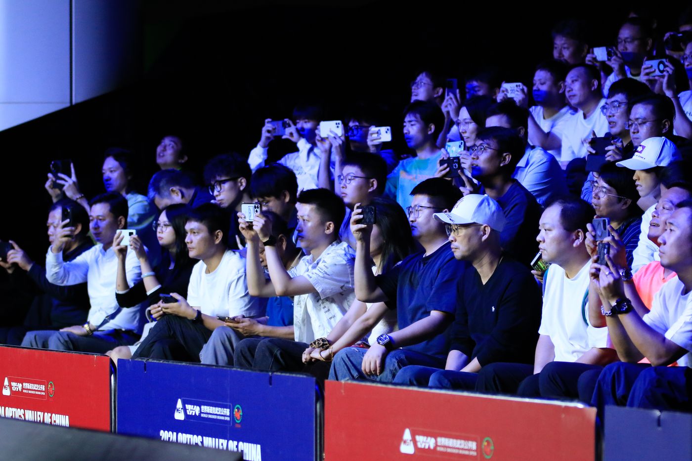 Sensational Si Floors Trump - World Snooker Tour