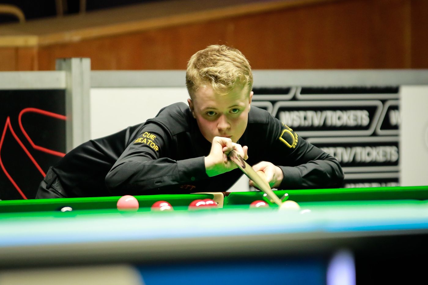 BetVictor Northern Ireland Open Day One Evening - World Snooker Tour