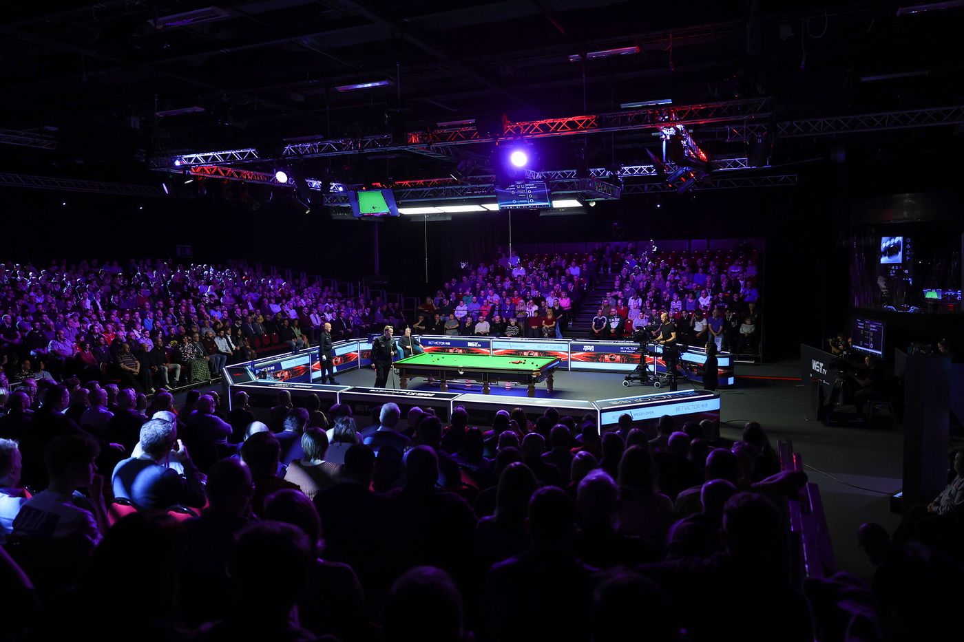 Snooker’s Biggest Stars Set For Opening Day In Llandudno - World ...