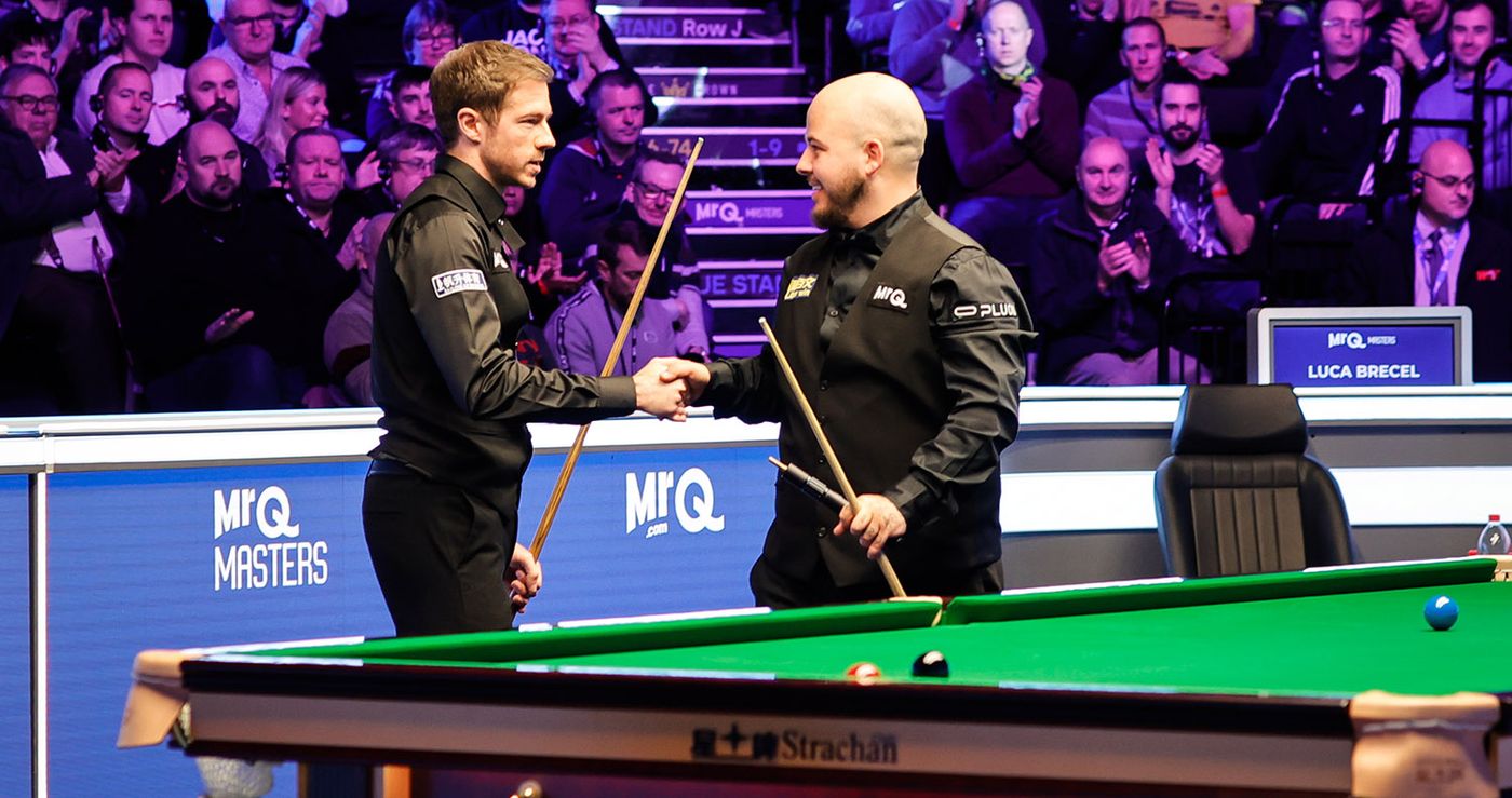 Lisowski Aiming To Make Most Of Crucible Quest - World Snooker Tour