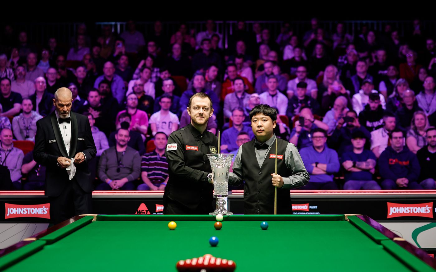 Last Remaining Tickets For Players And Tour Championship Finals - World ...