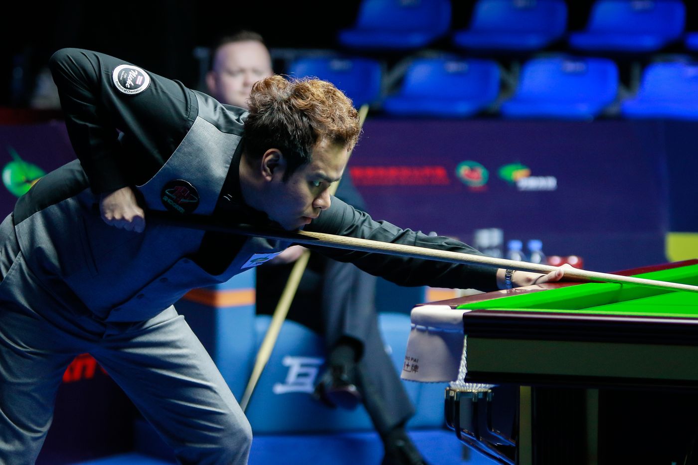 Wuhan Open Day Three Afternoon Update - World Snooker Tour