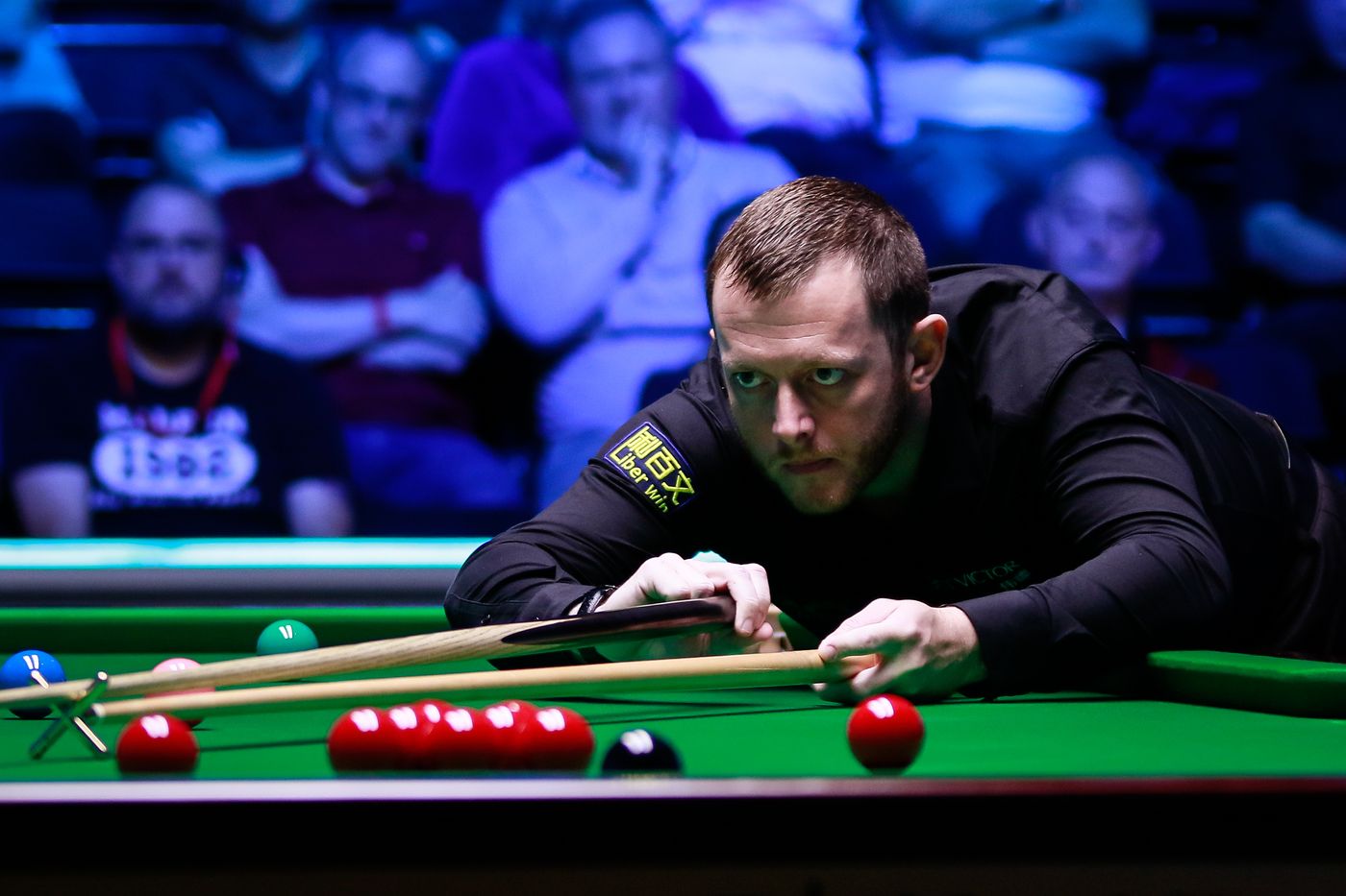 BetVictor English Open Wednesday Evening Roundup - World Snooker Tour