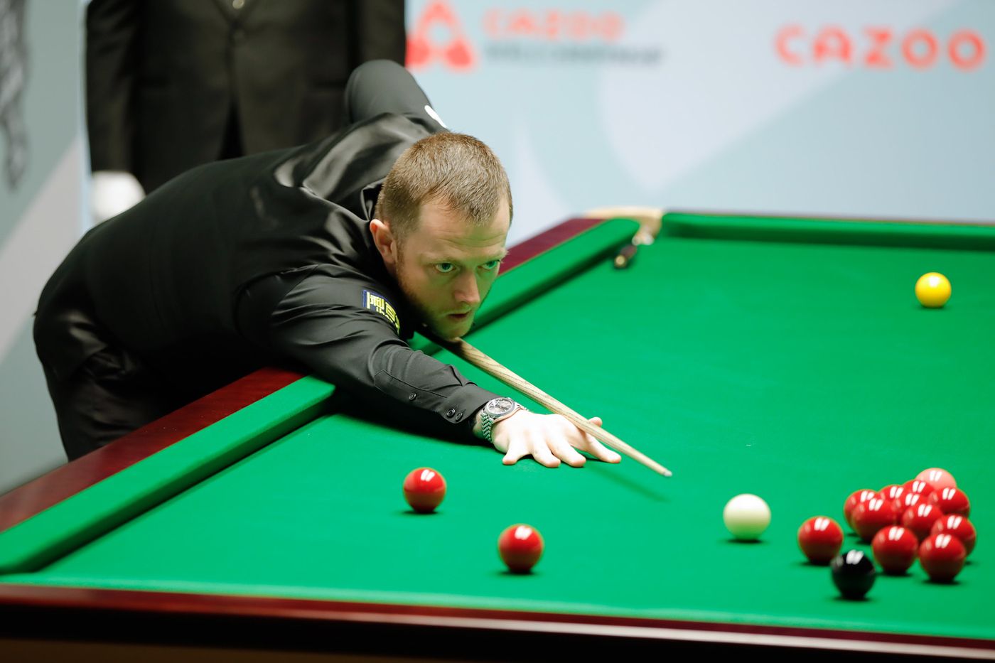 Jones Beats Si To Set Up Trump Quarter-Final - World Snooker Tour
