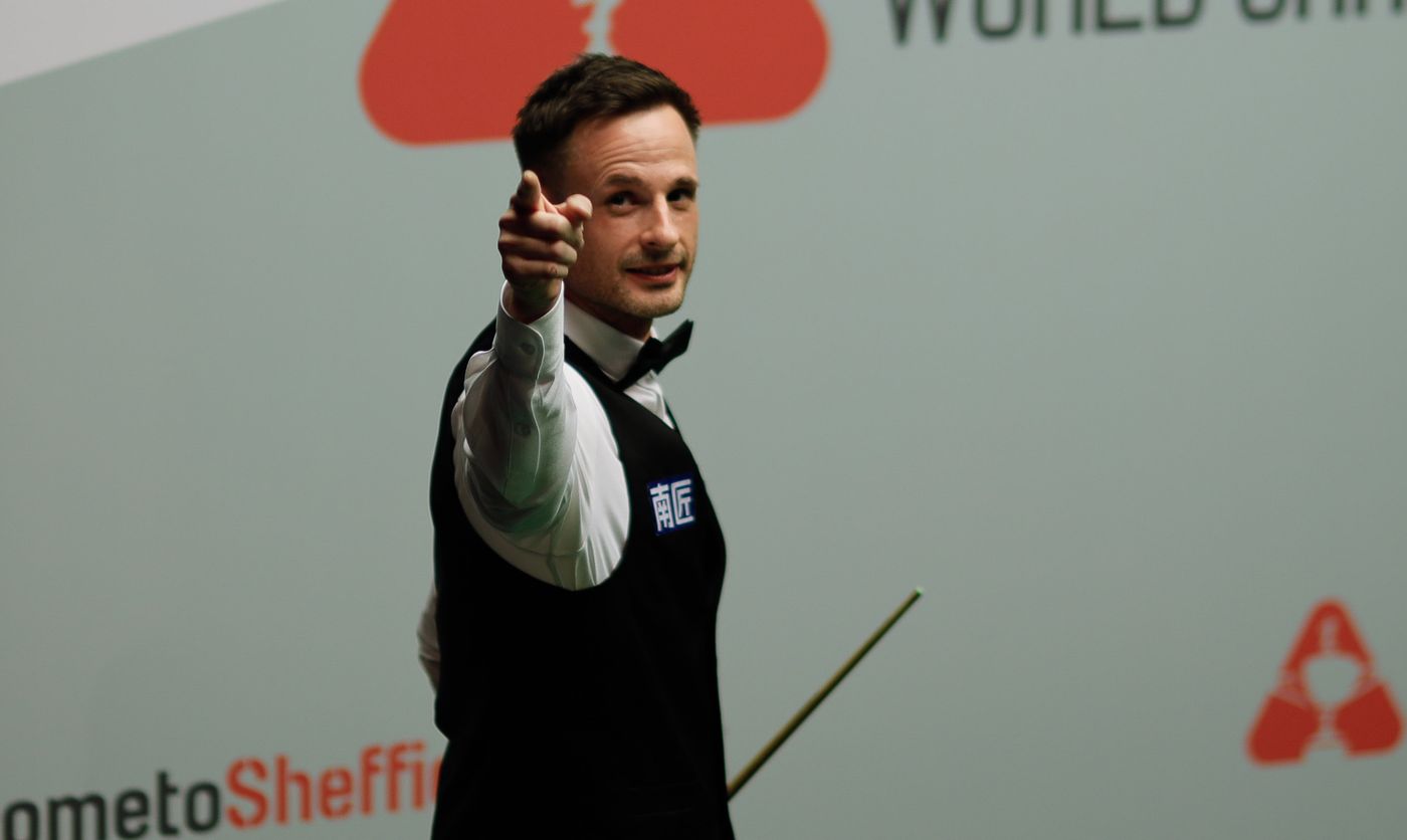 BetVictor Championship League: The Eight Contenders - World Snooker Tour