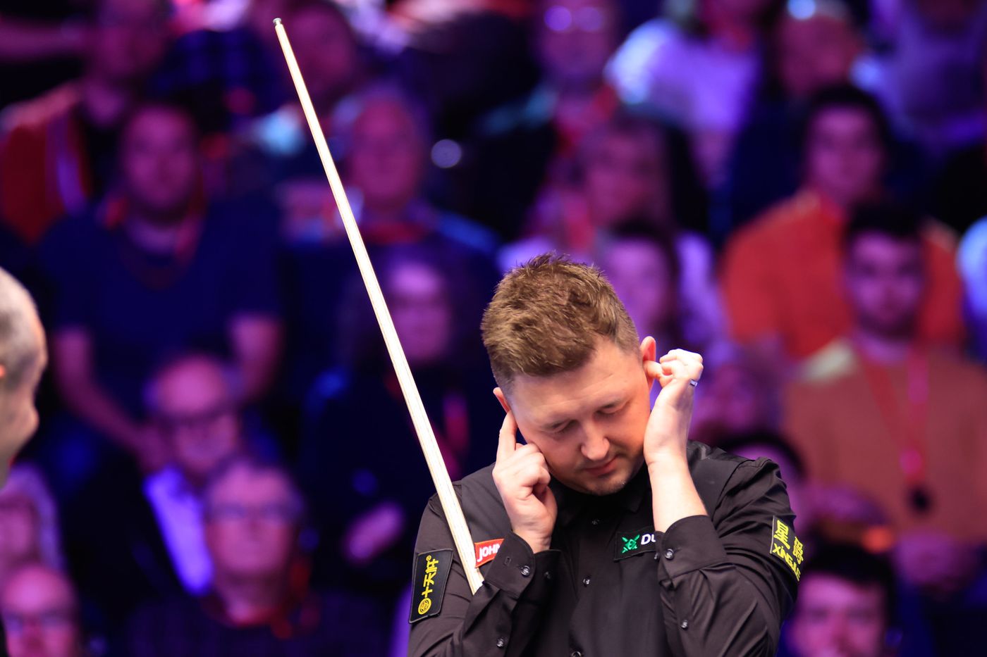 Marvellous Murphy Rules The Palace - World Snooker Tour