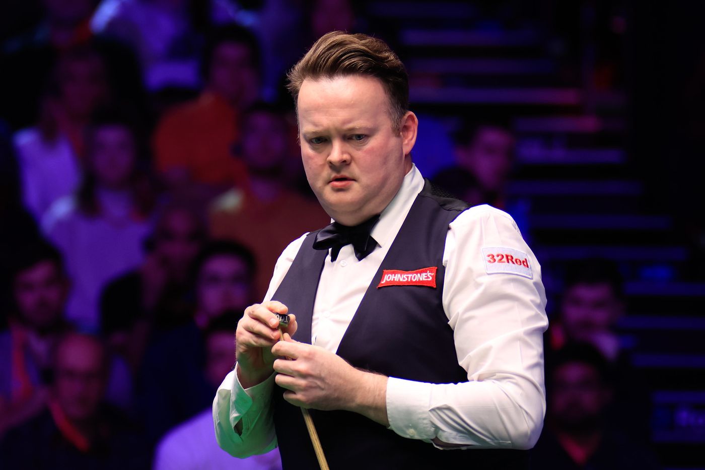 Marvellous Murphy Rules The Palace - World Snooker Tour