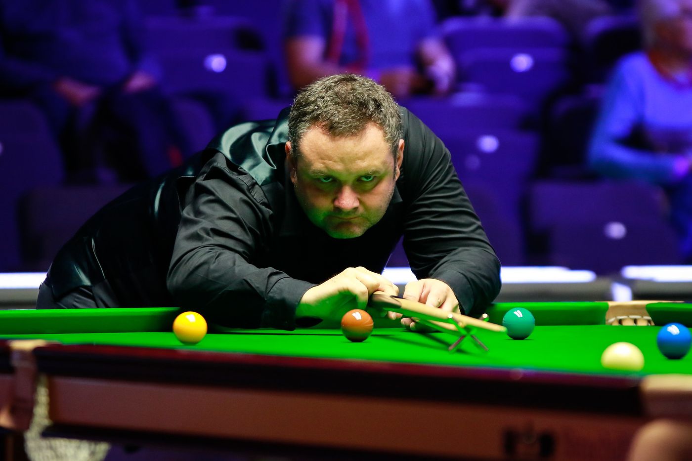 Unibet British Open Day Three Evening - World Snooker Tour
