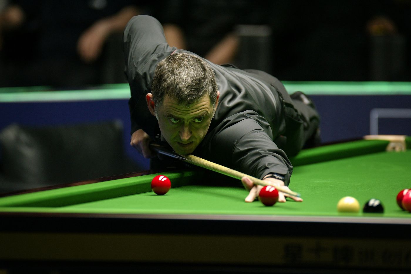 World Open Day Two Roundup: Lift Off For The Rocket - World Snooker Tour