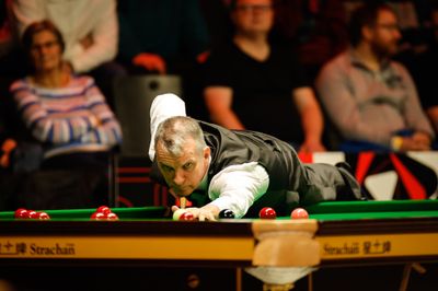 Mark Davis Q&A - World Snooker Tour