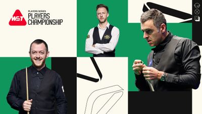 Home of World Snooker - World Snooker Tour