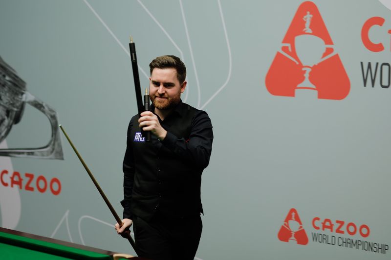 All You Need To Know About Jak Jones - World Snooker Tour