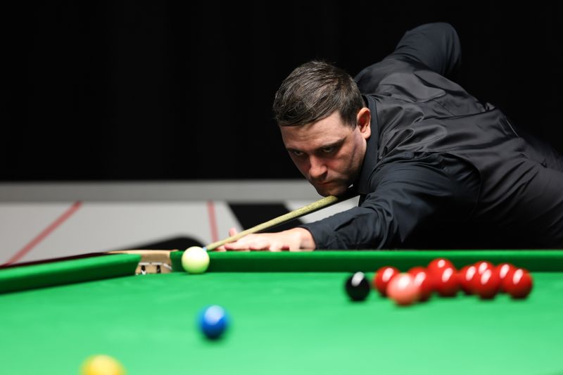 Home of World Snooker - World Snooker Tour